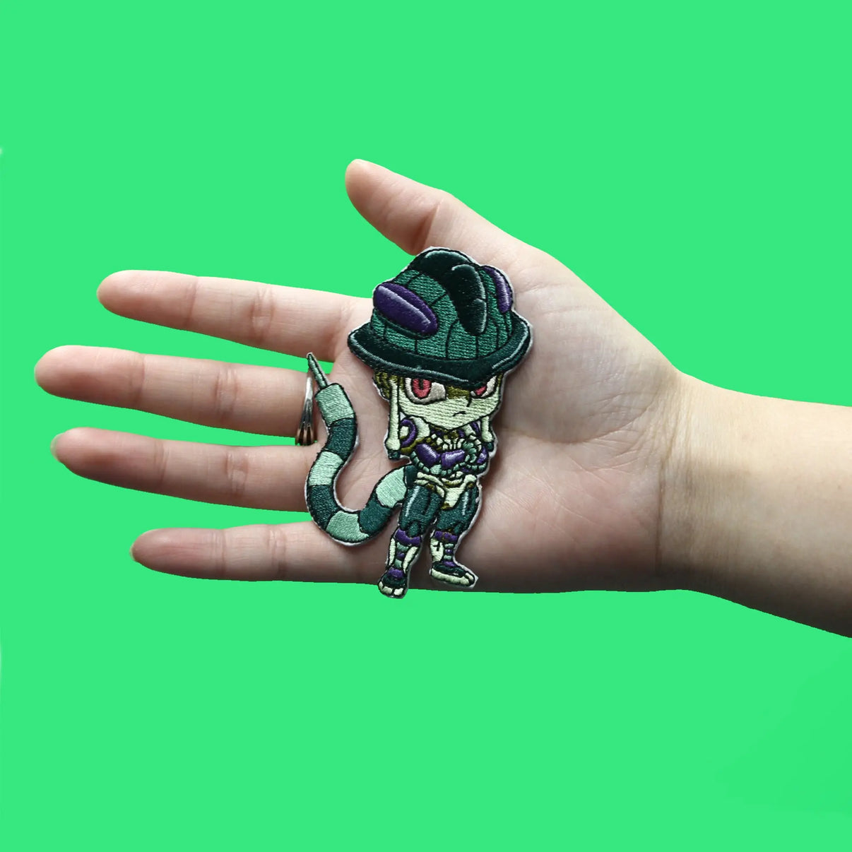 HunterXHunter Meruem Chimera Ant Patch Full Body Anime – Patch Collection