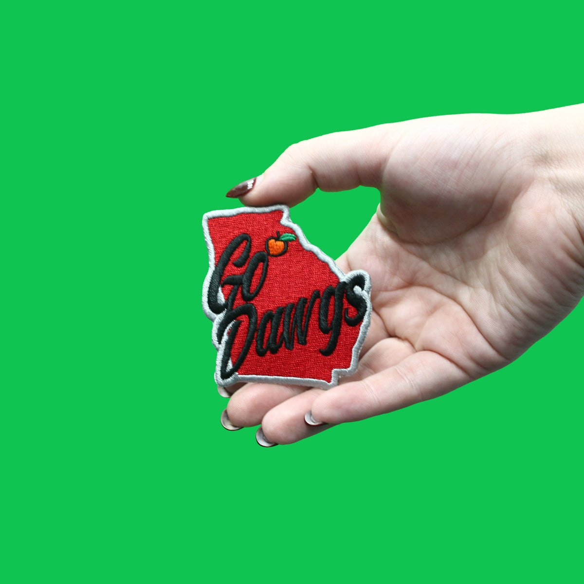 Georgia Bulldogs – Patch Collection