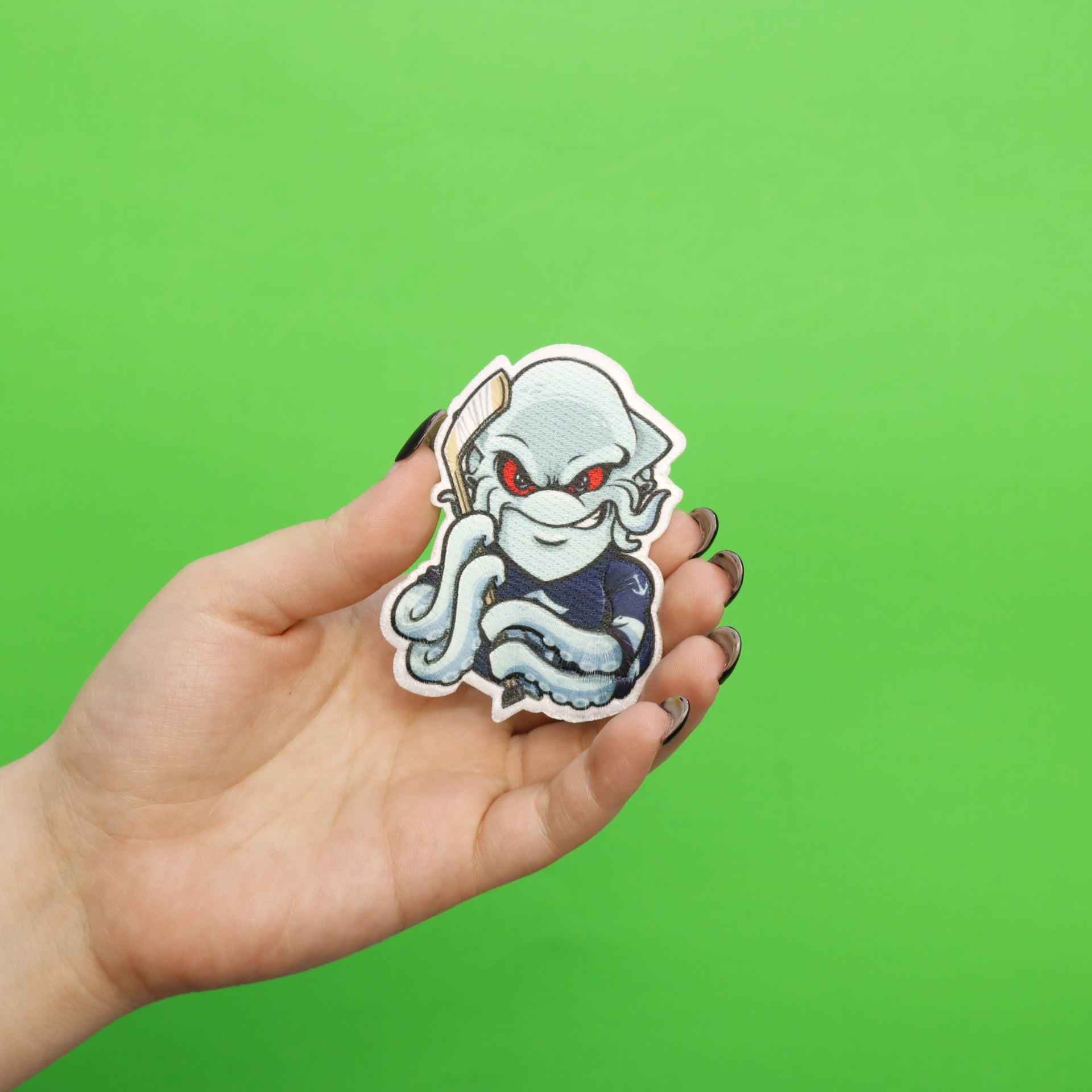 Seattle Kraken – Patch Collection