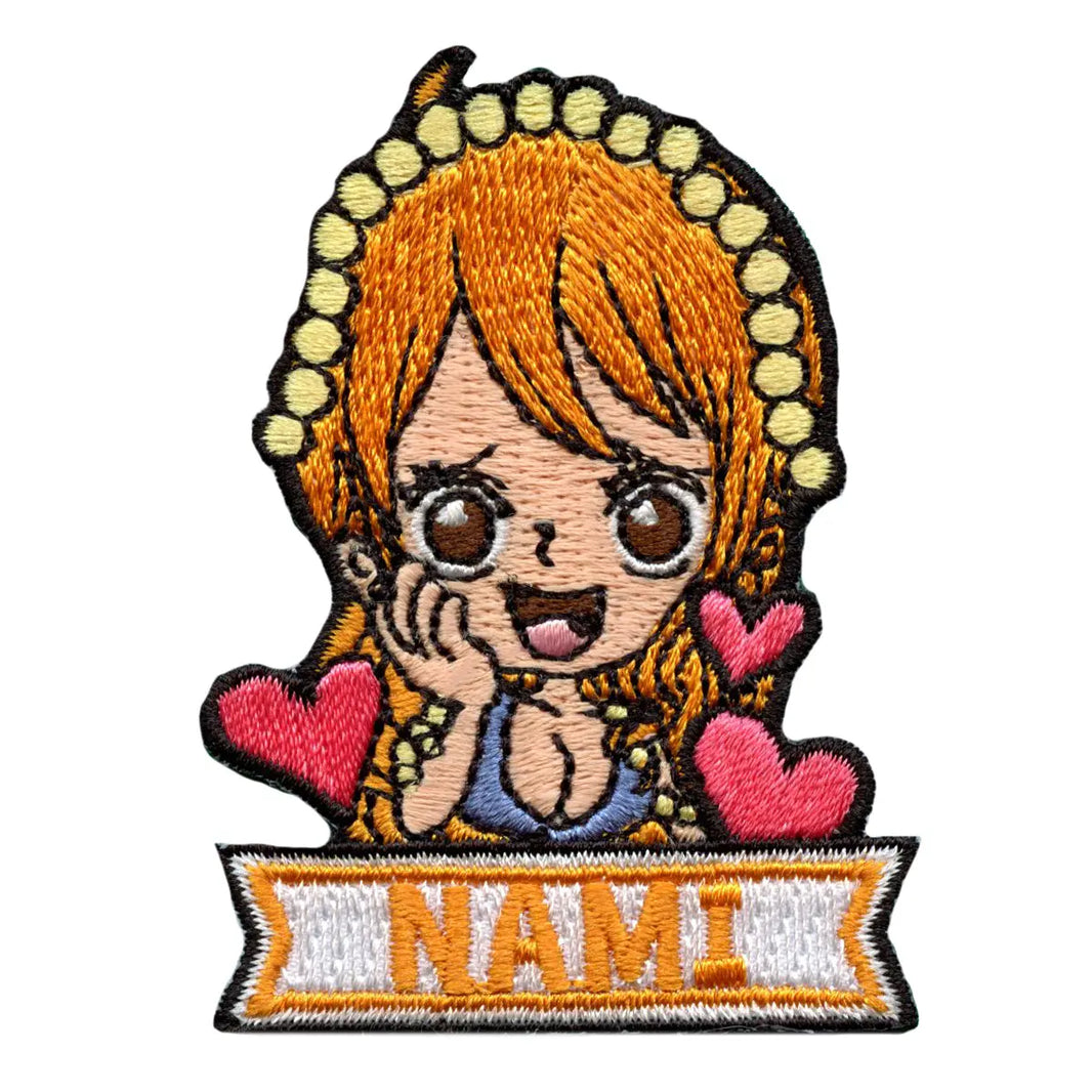 One Piece#N# – Patch Collection