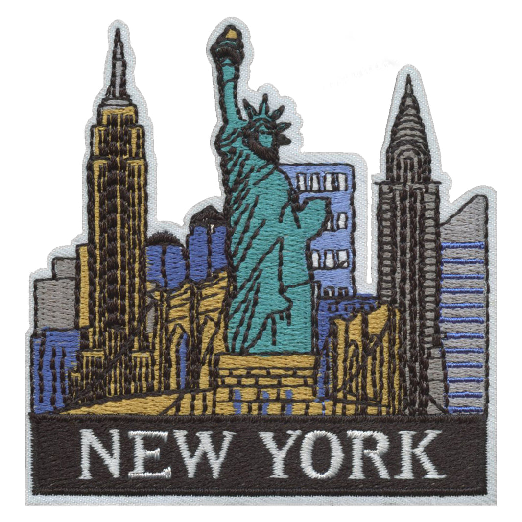 New York Yankees – Patch Collection
