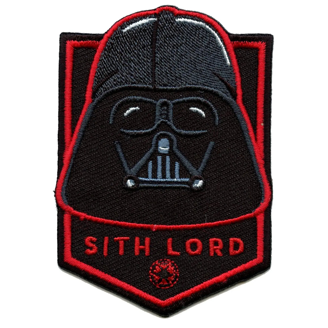 Star Wars Iron-on Patches – Patch Collection