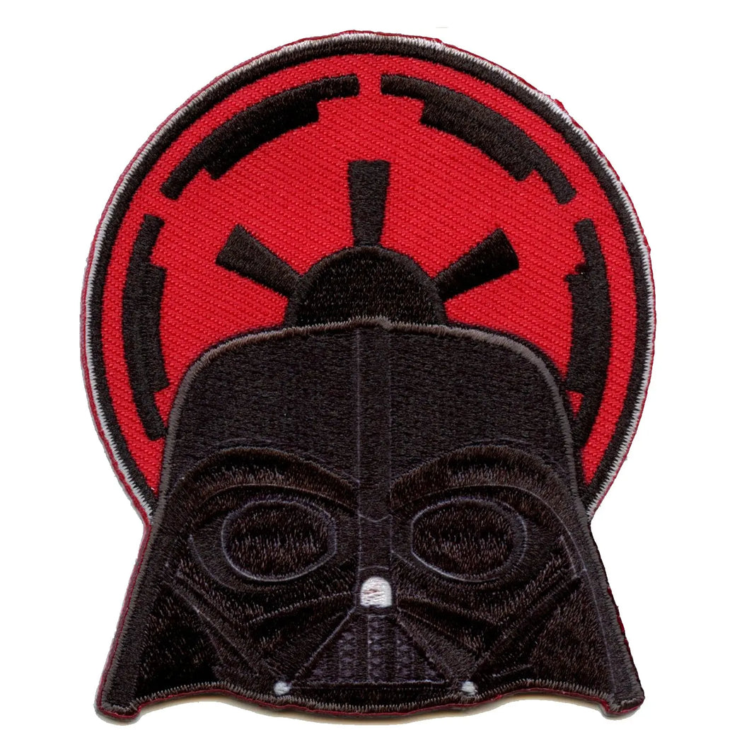 Star Wars Iron-on Patches – Patch Collection