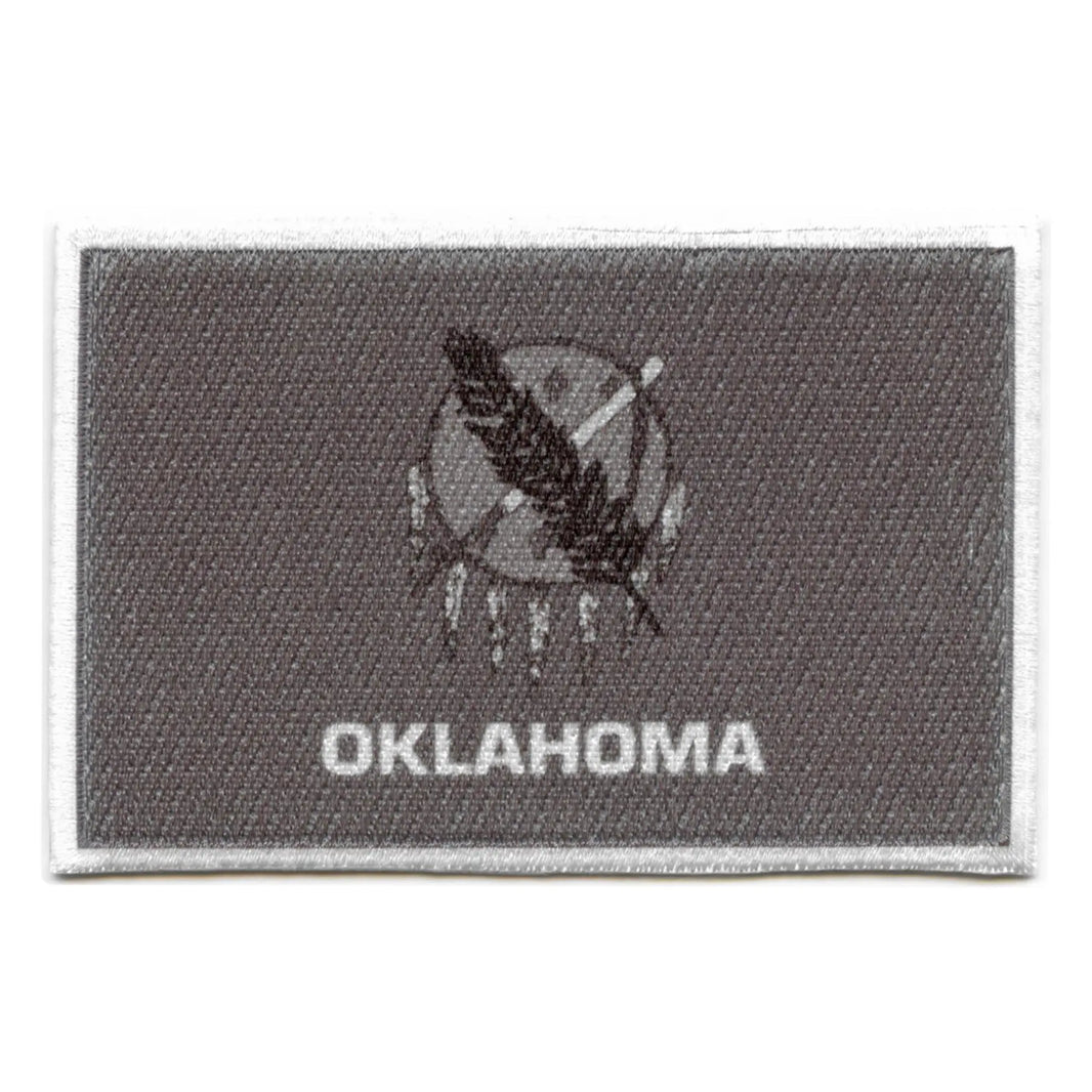 Oklahoma City Thunder – Patch Collection