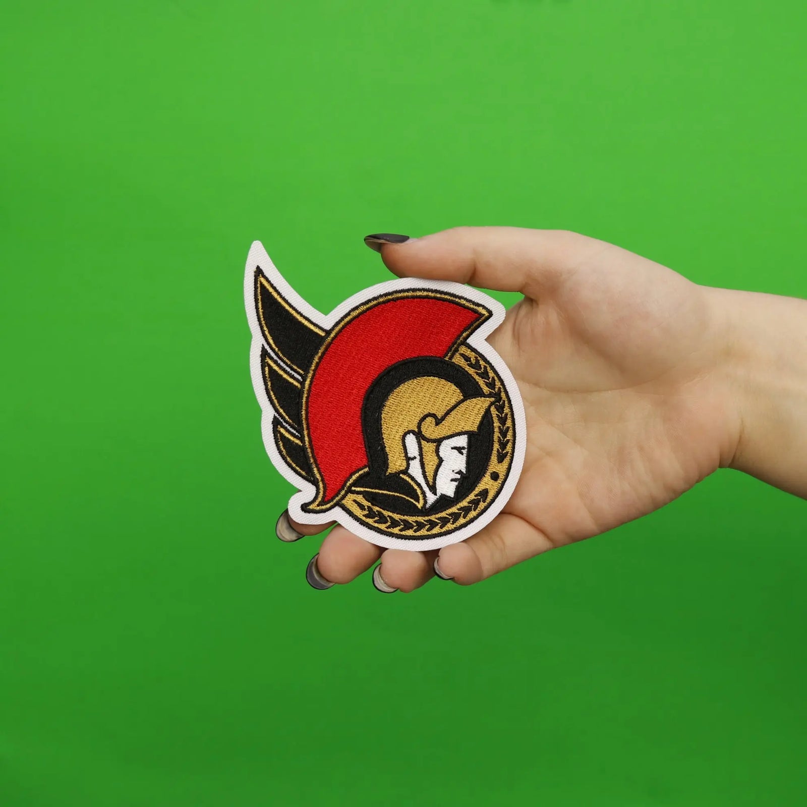 Ottawa Senators Primary Team Logo Patch 2021 – Patch Collection