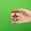 Ottawa Canada Shield Embroidered Iron On Patch – Patch Collection