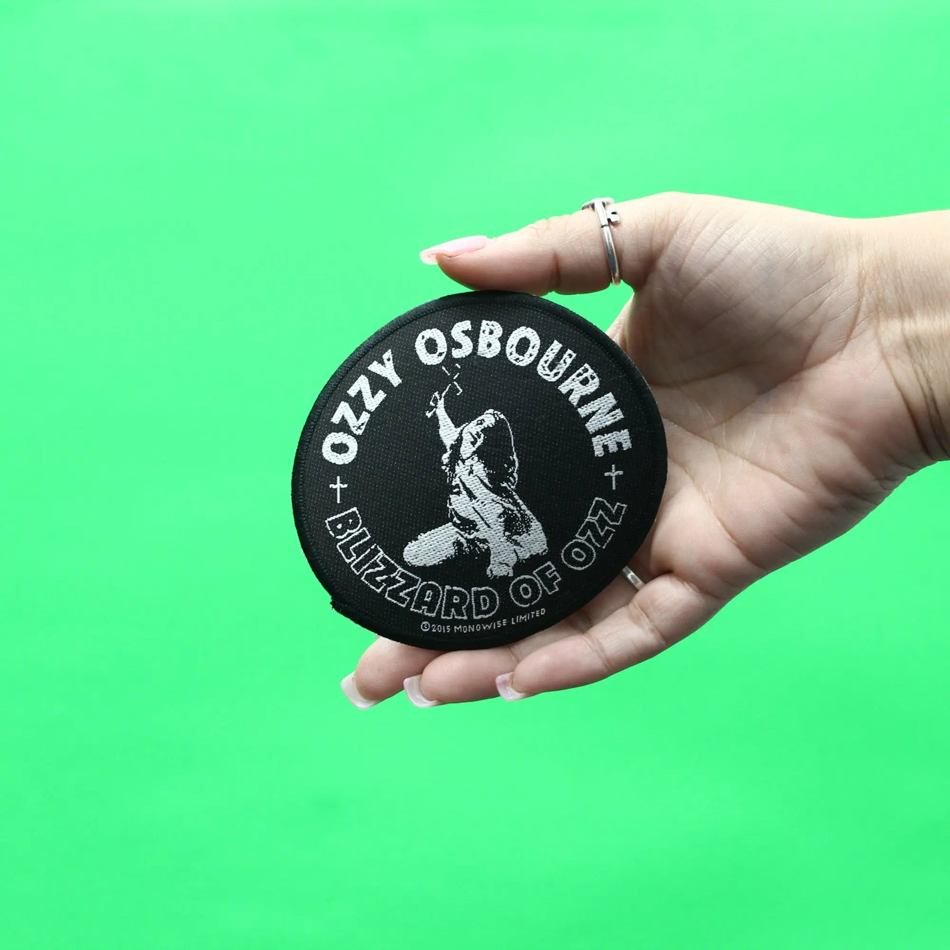 Ozzy Osbourne Patches – Patch Collection