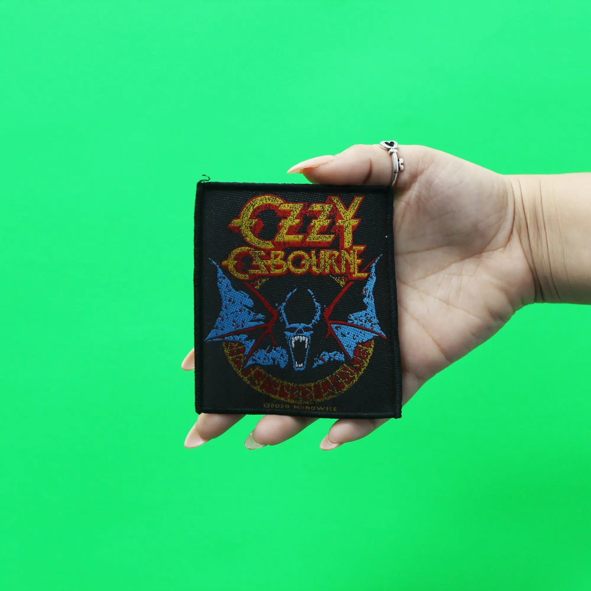 Ozzy Osbourne Patches – Patch Collection