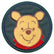 Disney Winnie The Pooh In A Circle Embroidered Applique Iron On Patch ...