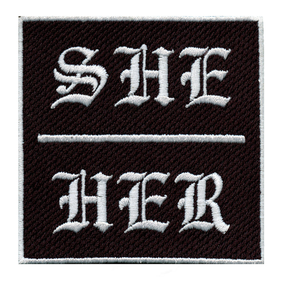 Pride – Patch Collection