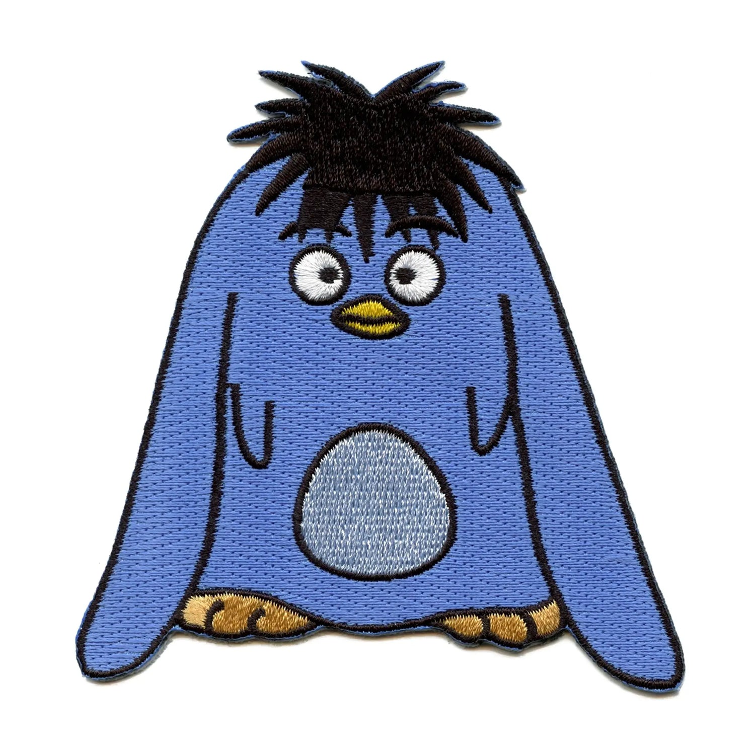 Official Yu Yu Hakusho Patch Puu Embroidered Iron On – Patch Collection