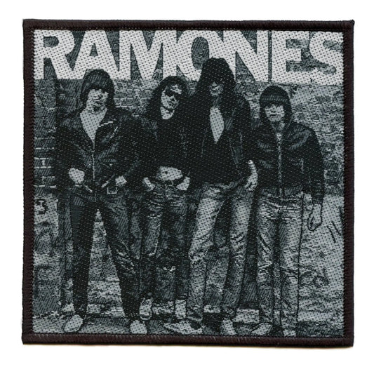 The Ramones – Patch Collection