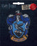 Harry Potter Ravenclaw Crest Embroidered Iron On Patch – Patch Collection