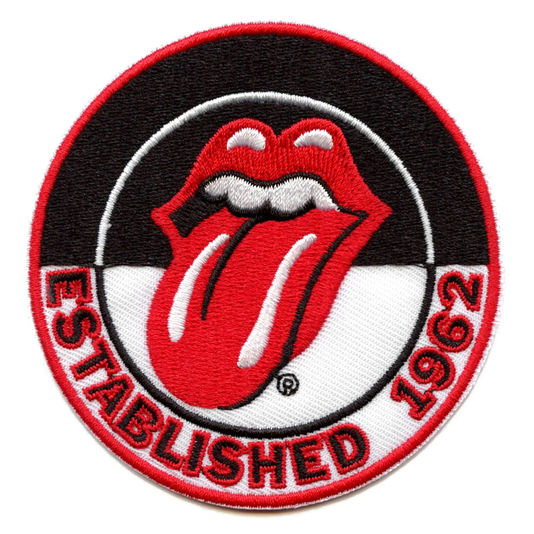 Rolling Stones – Patch Collection