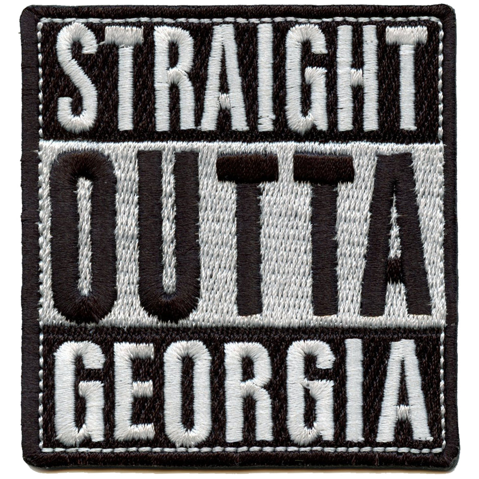 Georgia Bulldogs – Patch Collection