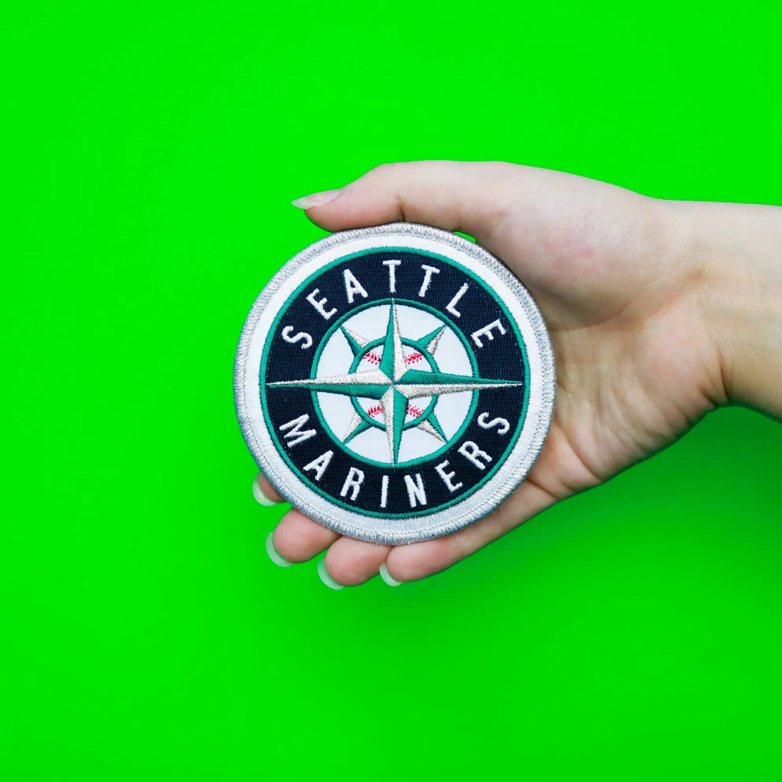 Seattle Mariners – Patch Collection