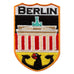 Berlin Germany Shield Embroidered Iron On Patch – Patch Collection