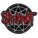 Slipknot Nonogram Logo Patch Mask American Metal Embroidered Iron On ...