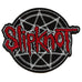 Slipknot Nonogram Logo Patch Mask American Metal Embroidered Iron On ...