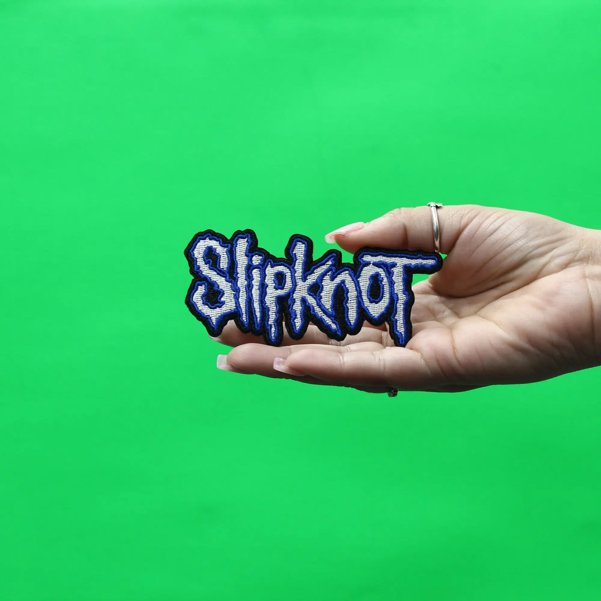 Slipknot Rock Metal Patches – Patch Collection