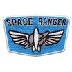 Space Ranger Badge Embroidered Iron on Patch – Patch Collection