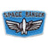 Space Ranger Badge Embroidered Iron on Patch – Patch Collection