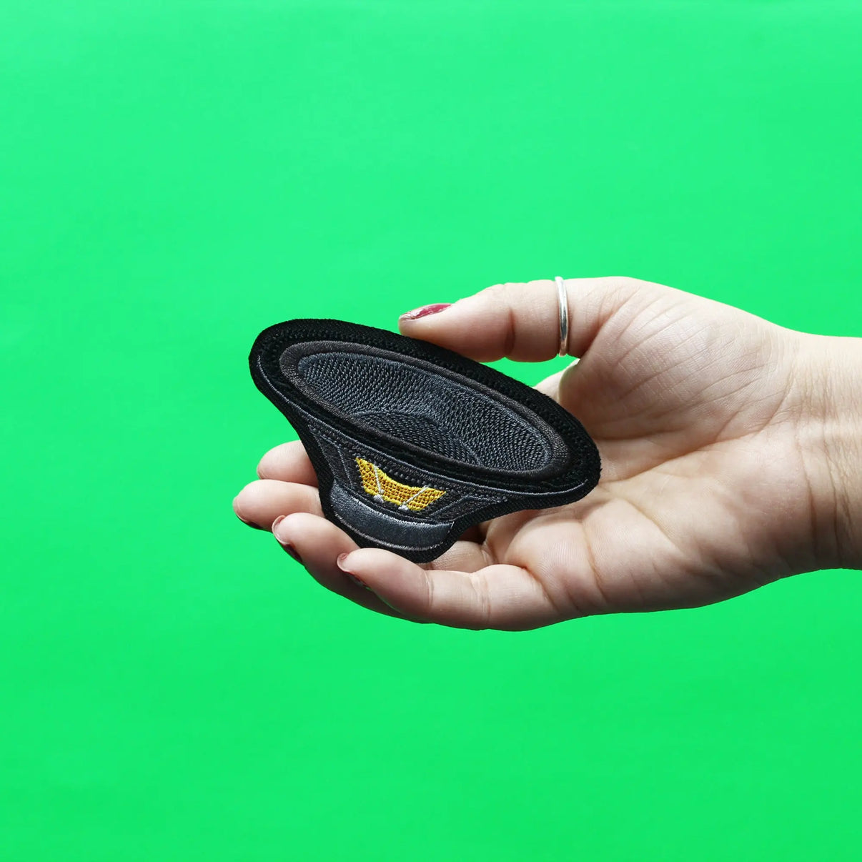 Sub Woofer Big Speaker Patch Hip Hop Culture Embroidered Iron On ...