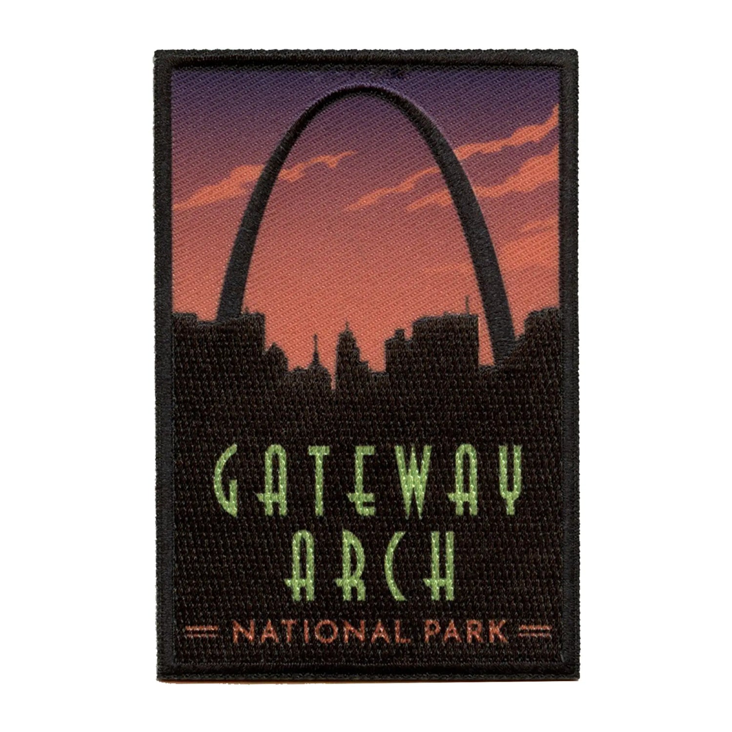 Gateway Arch National Park Patch St. Louis Missouri – Patch Collection