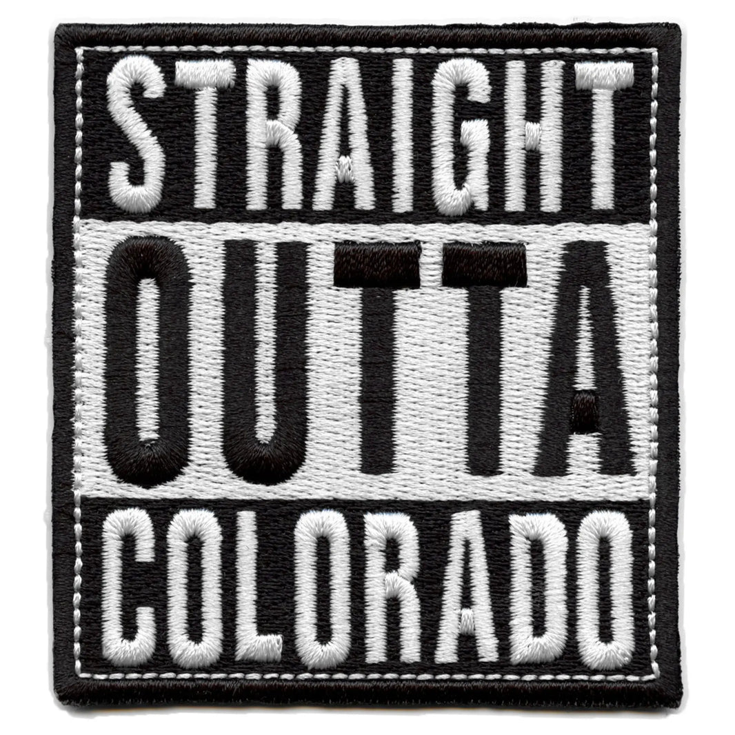 Colorado Avalanche – Patch Collection