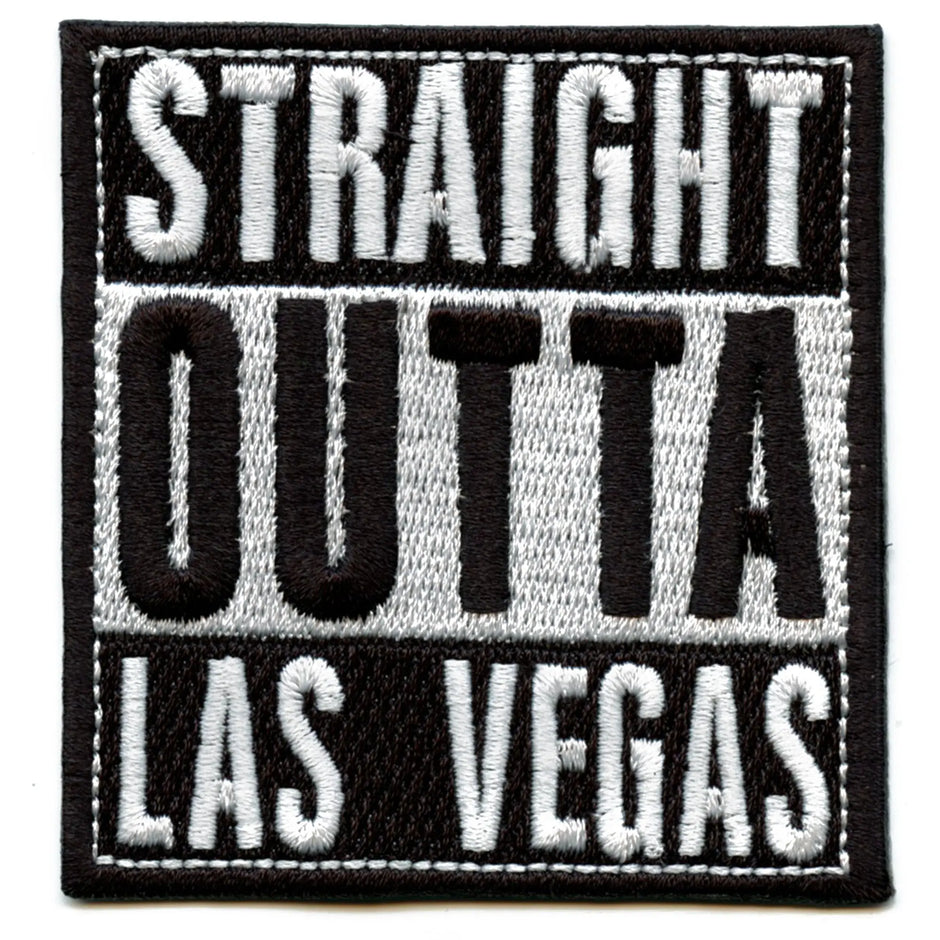 Nevada – Patch Collection