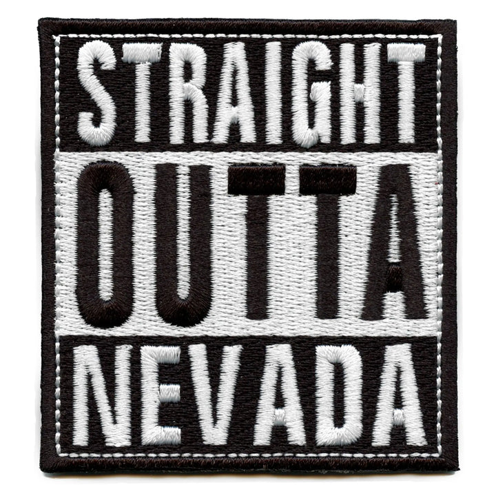 Nevada – Patch Collection