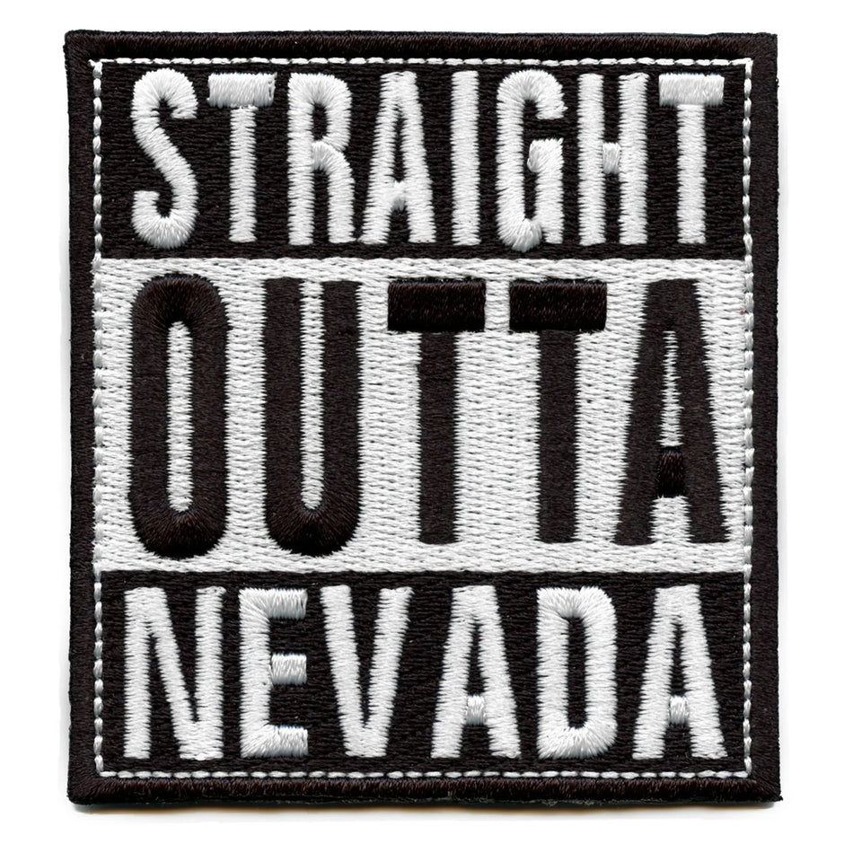 Nevada – Patch Collection