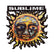 Sublime Sun Face Logo Patch California Rock Band Embroidered Iron On ...