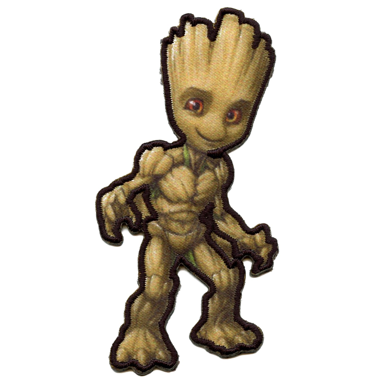 Guardians of the Galaxy Patch Teenage Groot Embroidered Iron On – Patch ...