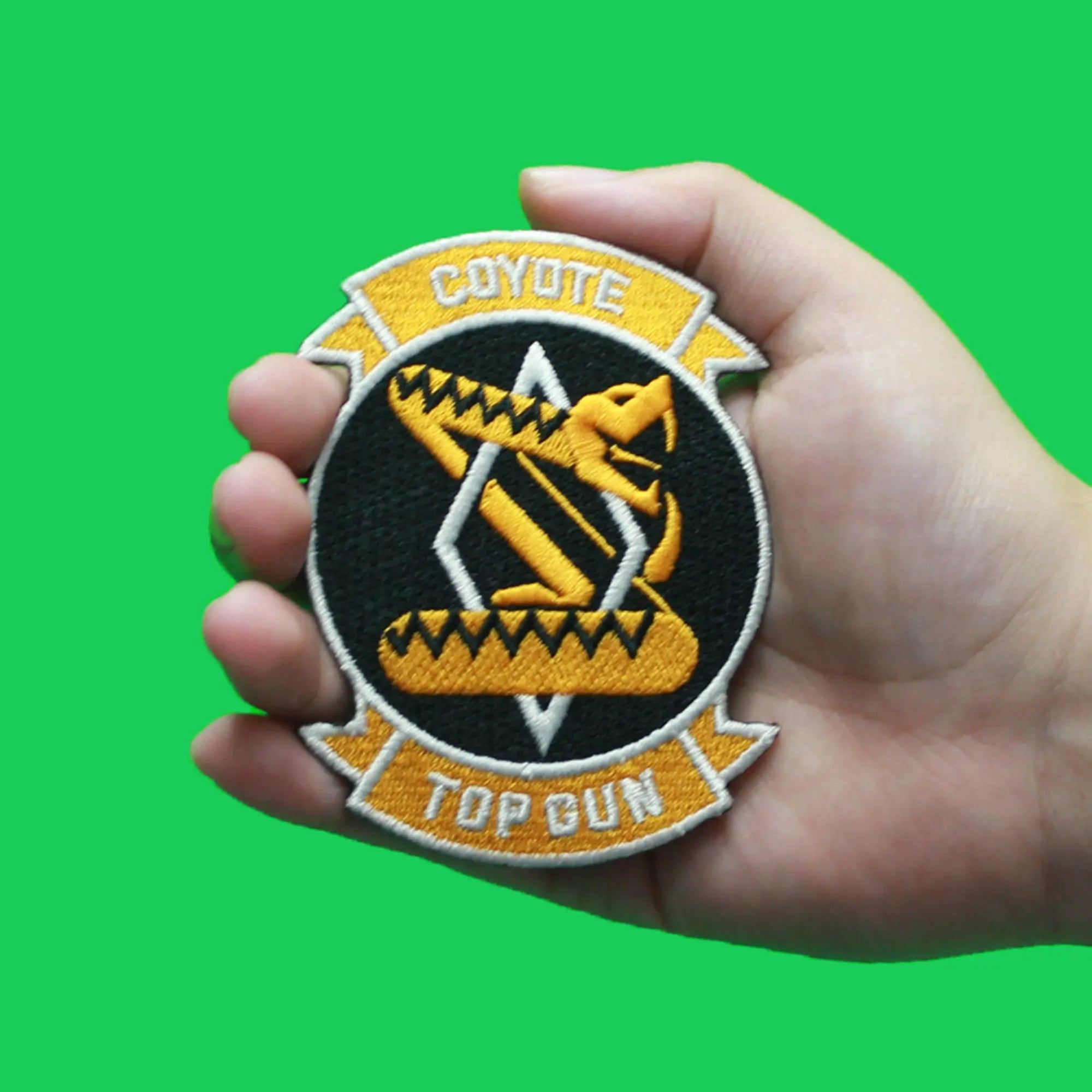 Top Gun – Patch Collection