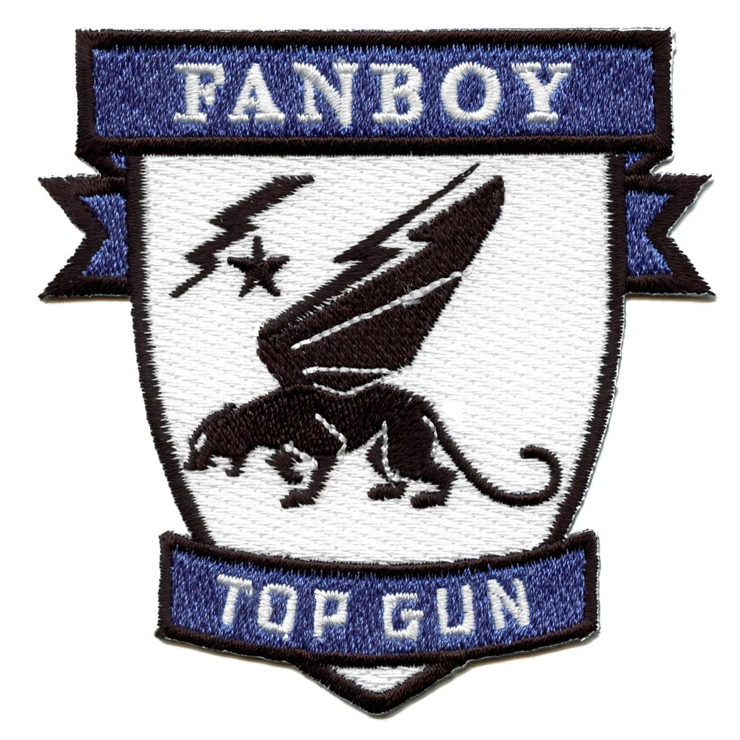 Top Gun – Patch Collection