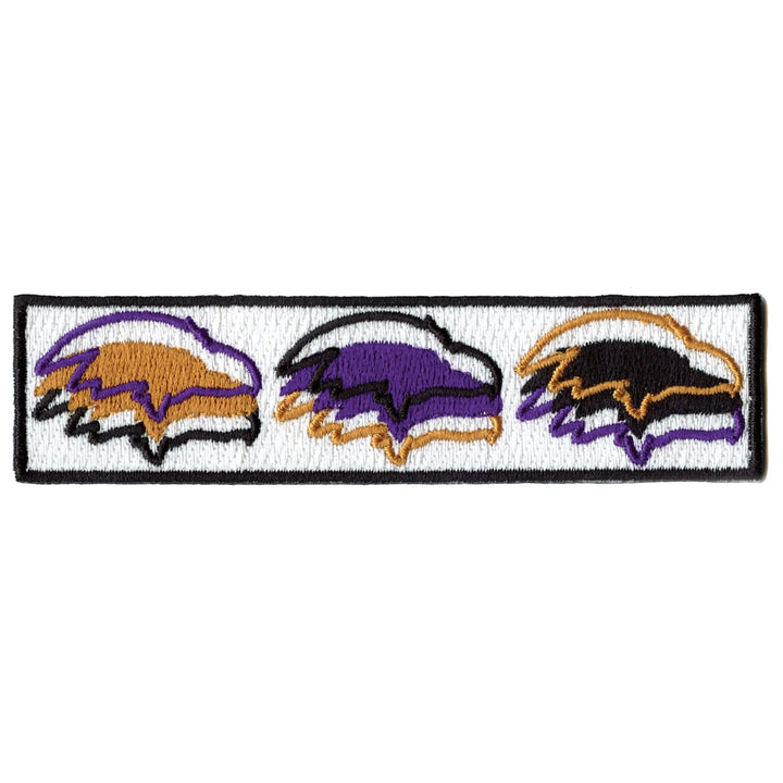 Baltimore Ravens#N# – Patch Collection