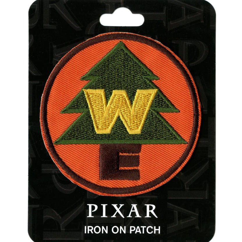 Disney Pixar Movie Up The Wilderness Explorer Boy Scout Patch (Russell ...