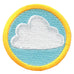 Weather Wilderness Scouts Merit Badge Iron on Patch – Patch Collection