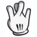 Westside California Glove Fingers Embroidered Iron On Patch – Patch ...