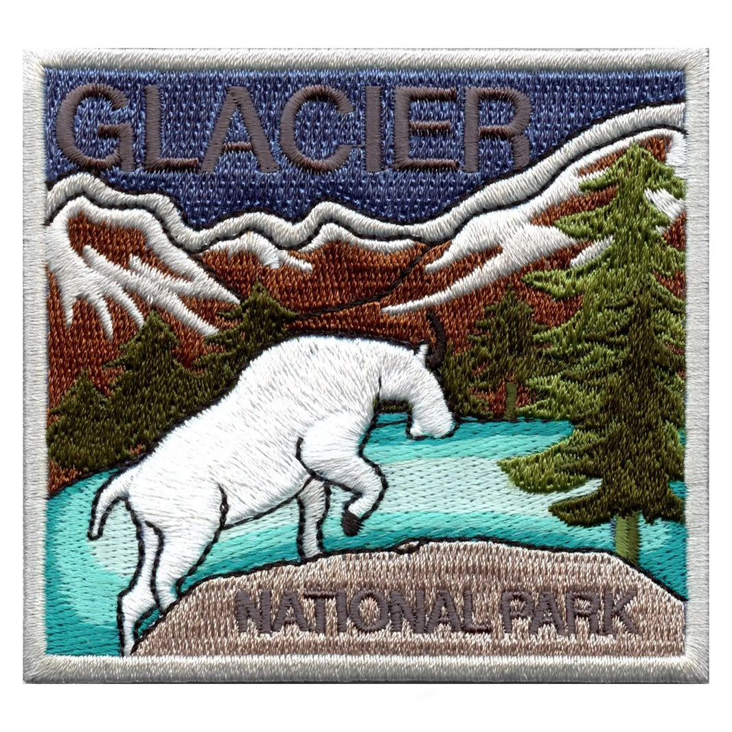 National Park Patches & Badges – Patch Collection