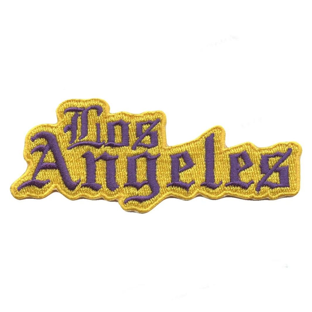 Los Angeles Lakers – Patch Collection
