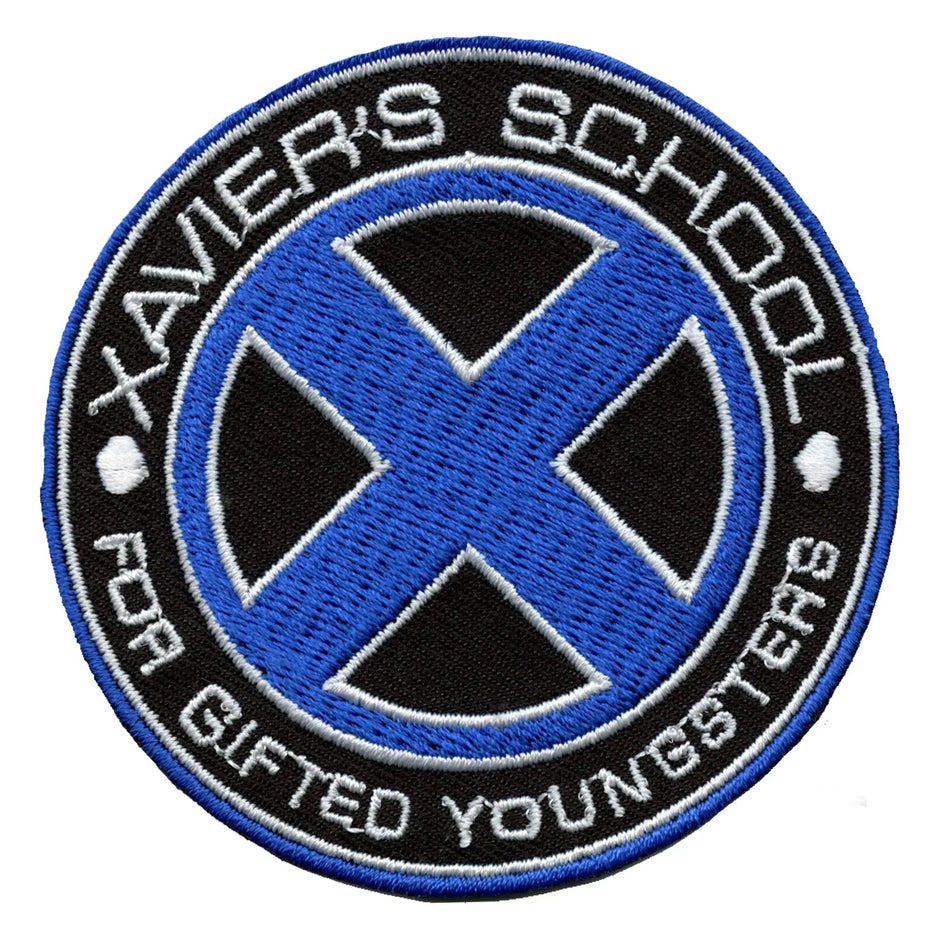 School Collection – Patch Collection