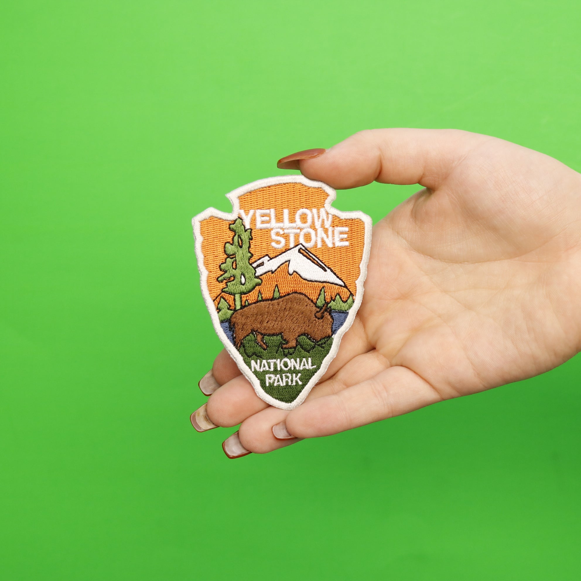 National Park Patches & Badges – Patch Collection