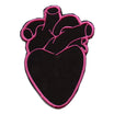 Yungblud Black Heart Patch Pop Punk England Embroidered Iron On – Patch ...