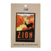 Zion National Park Patch Utah Travel Canyon Sublimated Iron On – Patch ...