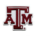 Texas A&M Aggies Primary Logo Iron On Embroidered Patch – Patch Collection