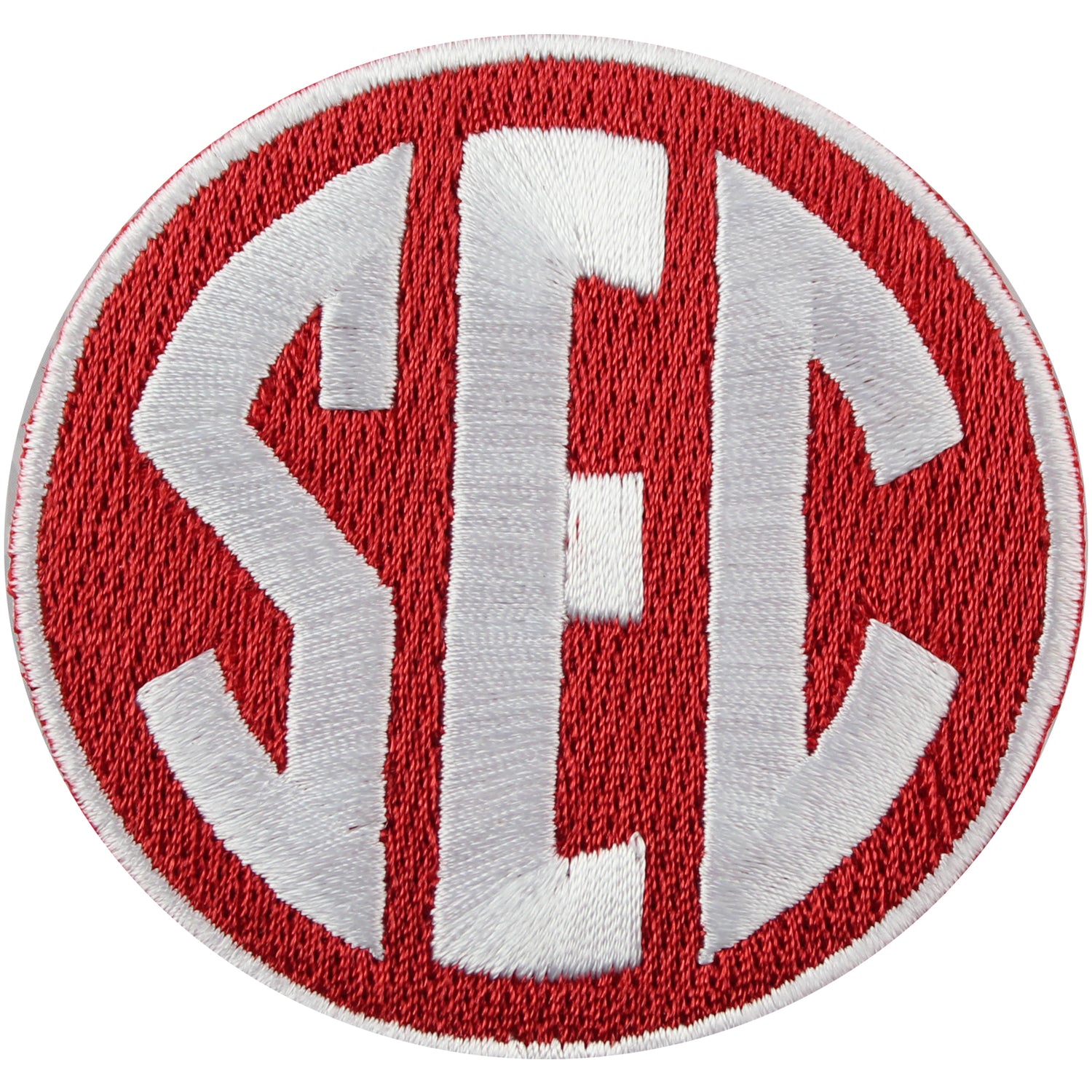 SEC Conference Team Jersey Uniform Patch Arkansas Razorbacks – Patch ...