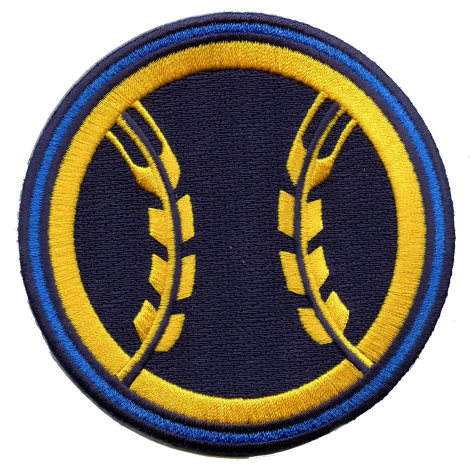 Milwaukee Brewers – Patch Collection