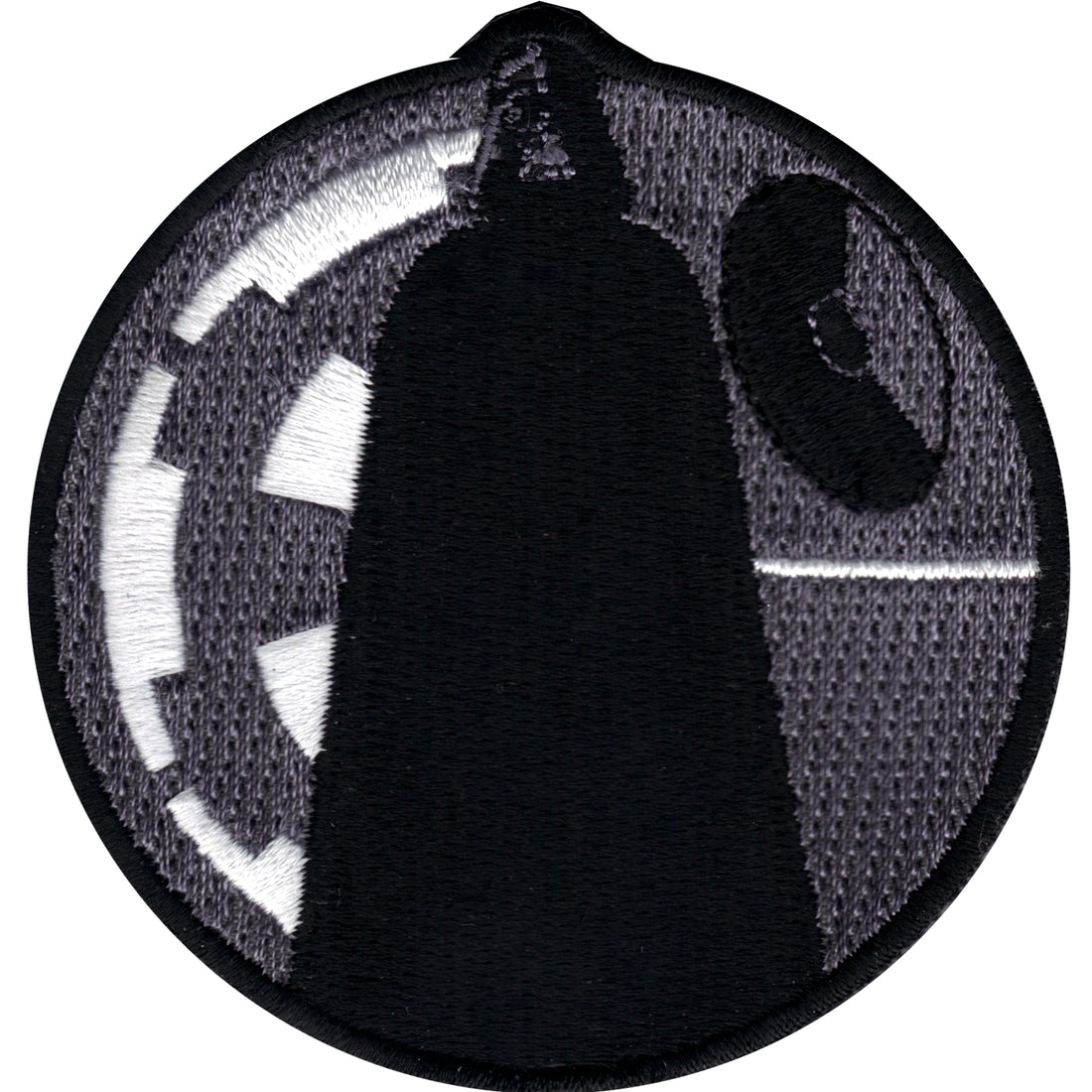 Star Wars Darth Vader Death Star Sith Lord Iron On Patch – Patch Collection
